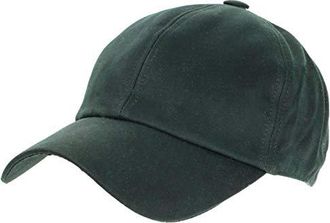 L&eacute;on Montane Casquette Coton Huile Vert Kaki Impermeable Finistere Creation Francaise - Homme