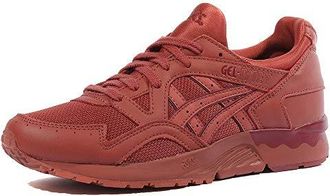 Asics Asics - Gel-Lyte V, Basket Mode - Homme - Rouge (Tandori Spice/Tandori Spice), 37 EU