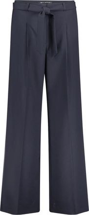 Betty Barclay Hose - - Trousers - Damen - Blau - 2XL