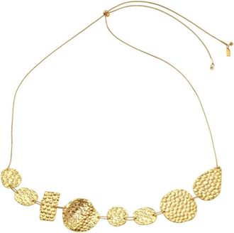 Dansk Copenhagen Marin Statement Halskette - - Accessories - Damen - Gelb - ONE SIZE