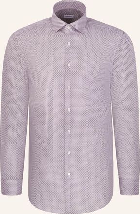 Seidensticker Seidensticker Business Hemd Regular Fit rot