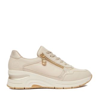 Rieker Sneakers Rieker N9301-60 Beige