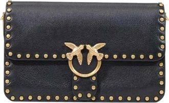 Pinko Love One Slouchy - - Bags - Damen - Schwarzk - ONE SIZE