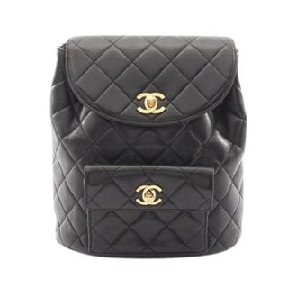 Chanel Damen, Pre-Owned, Schwarzk, ONE SIZEGr&ouml;&szlig;e