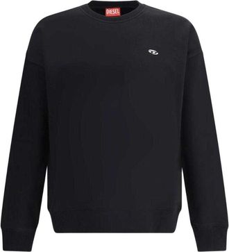 Diesel Sweatshirt f&uuml;r Herren/Damen Unisex (Schwarz)