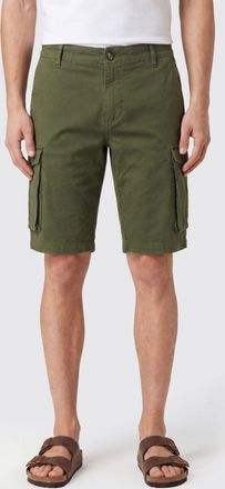MC2 Saint Barth Short Homme couleur Vert Militaire
