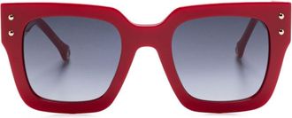 Carolina Herrera HER0255S Sonnenbrille - Rot