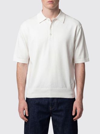 Laneus Polo Homme couleur Blanc