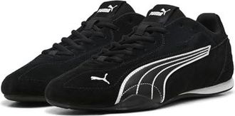 Puma Catch Suede Basket Adulte, Noir (Black x White), 36 EU