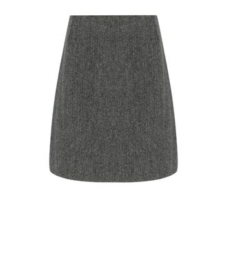 Weekend by Max Mara JUPE MARCHE GRIS MAX MARA WEEKEND