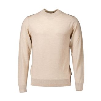 The Goodpeople Beiger Kita Pullover - - Sweatshirts & Hoodies - Herren - Beige - XL