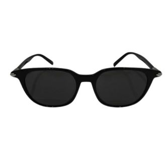 Dior Pre-owned Christian Lunettes de soleil - Femme - Pre-owned - Noir - Taille: ONE Size