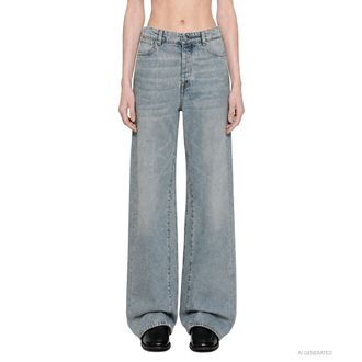 Our Legacy Treble Cut Jeans
