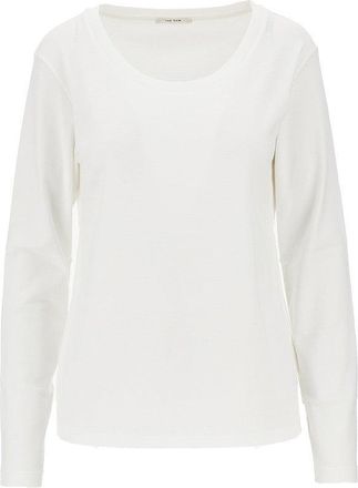 The Row Kalto long-sleeved T-shirt Woman S