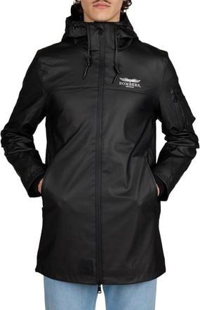 Bombers Original Blouson Djinn &agrave; capuche