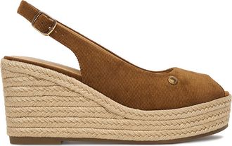 Beverly Hills Polo Club Espadrilles Beverly Hills Polo Club EO-R26SS03466 Braun