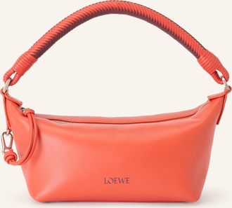 Loewe Schultertasche Cala Mini rot