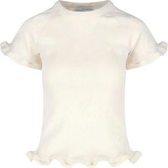 Stella McCartney Cotton Jersey T-Shirt