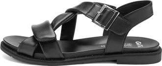 Ara Elba Sandale - - Shoes - Damen - Schwarzk - 42 EU