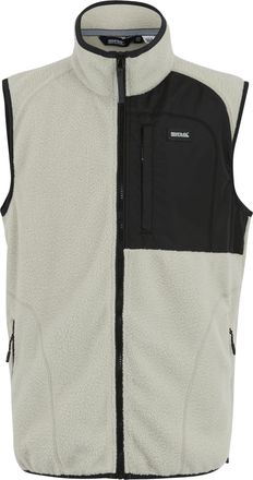 Regatta Frankie Borg Herren-Weste, Fleece, Bodywarmer Stretch, warm, f&uuml;r den Winter