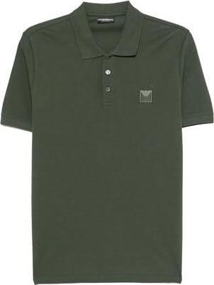 Emporio Armani Polo Beachwear, Climbing Ivy, Small Homme