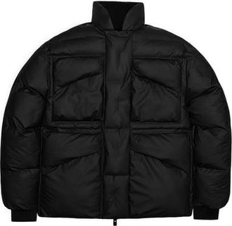 Rains Doudoune matelass&eacute;e