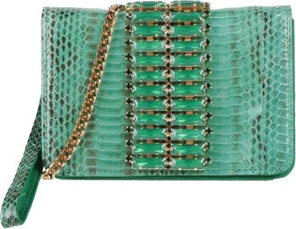 Emanuela Caruso Capri TASCHEN - Umh&auml;ngetasche auf YOOX.COM