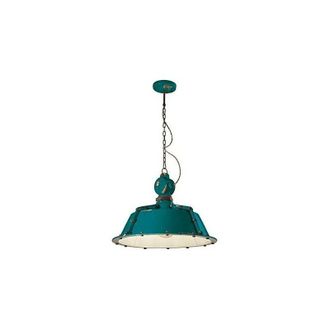 Ferroluce INDUSTRIAL C1720, Pendelleuchte, Ferroluce