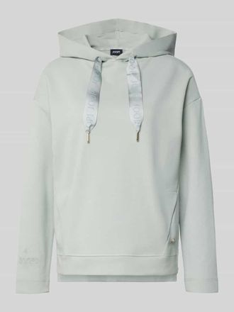 Joop Regular Fit Hoodie mit Logo-Applikation