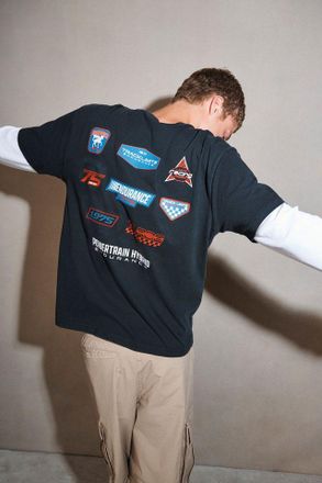 Next Langarmshirt Edit Langarmshirt im Lagenlook (1-tlg)