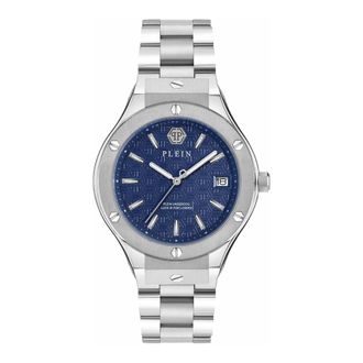 Philipp Plein Homme, Accessoires, Gris, Taille: ONE Size Underdog Quartz Watch