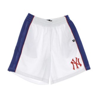 47 Brand Grafton Shorts - Homme - Sport - Blanc - Taille: XL