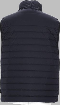 Stone Island Seamless Tunnel Gilet - Blue