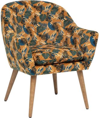 Atmosphera Atmosphera - Sessel Sango - Ocker