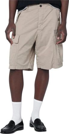 Dsquared2 Homme, Shorts, Beige, Taille: L Shorts Multipoches