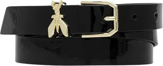 Patrizia Pepe Femme, Accessoires, Noir, Taille: M Ceinture Fly