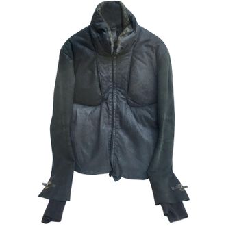 Isaac Sellam Experience Issac Sellam Experience lambskin puffer jacket Size L