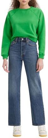 Levi's Femme Ribcage Full Length, Valley View, 25W / 34L