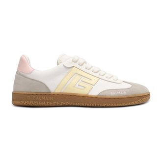 Balmain Swan Trainer - - Shoes - Damen - Wei&szlig; - 37 EU