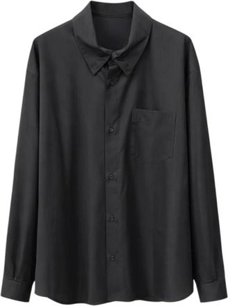 Won Hundred Femme, Blouses et Chemises, Noir, Taille: 42 FR Maza Shirt