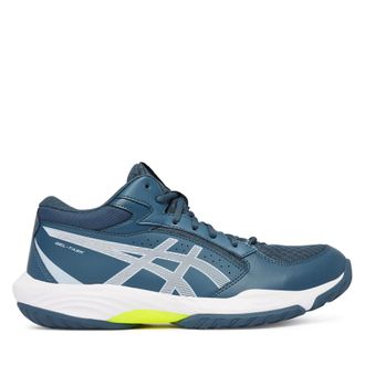 Asics Hallenschuhe Asics Gel-Task Mt 5 1071A131 Dunkelblau