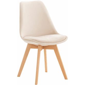 Clp Chaise de lunch linest beige, velours