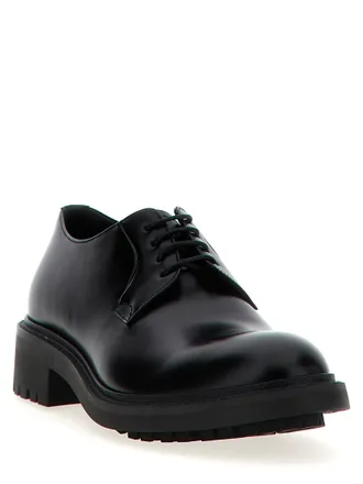 Saint Laurent Antoine Derby - Black