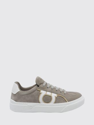Ferragamo Sneakers Herren Farbe Grau