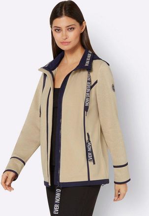 Création L Fleecejacke Fleecejacke