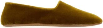 The Row Ponti Slipper - - Shoes - unisex - Gelb - 41 EU