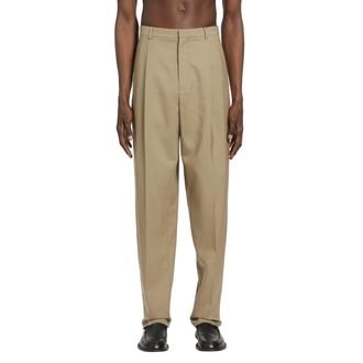 Saint Laurent Slim Fit Tailored Trousers