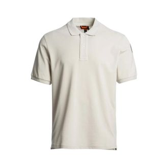Parajumpers Homme, Tops, Beige, Taille: S Polo Gangapuma