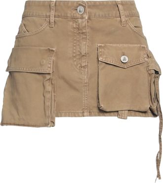 The Attico HOSEN & R&Ouml;CKE - Jeansr&ouml;cke auf YOOX.COM