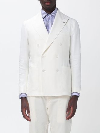Tagliatore Veste Homme couleur Jaune Cr&egrave;me